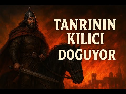 Tanrının Kılıcı: Atilla’nın Efsanesi – Roma’yı Dize Getiren Hun Hükümdarı | Belgesel Anlatım