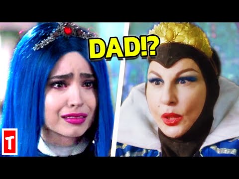 La verdad sobre el padre de Evie y por qué nunca lo ves