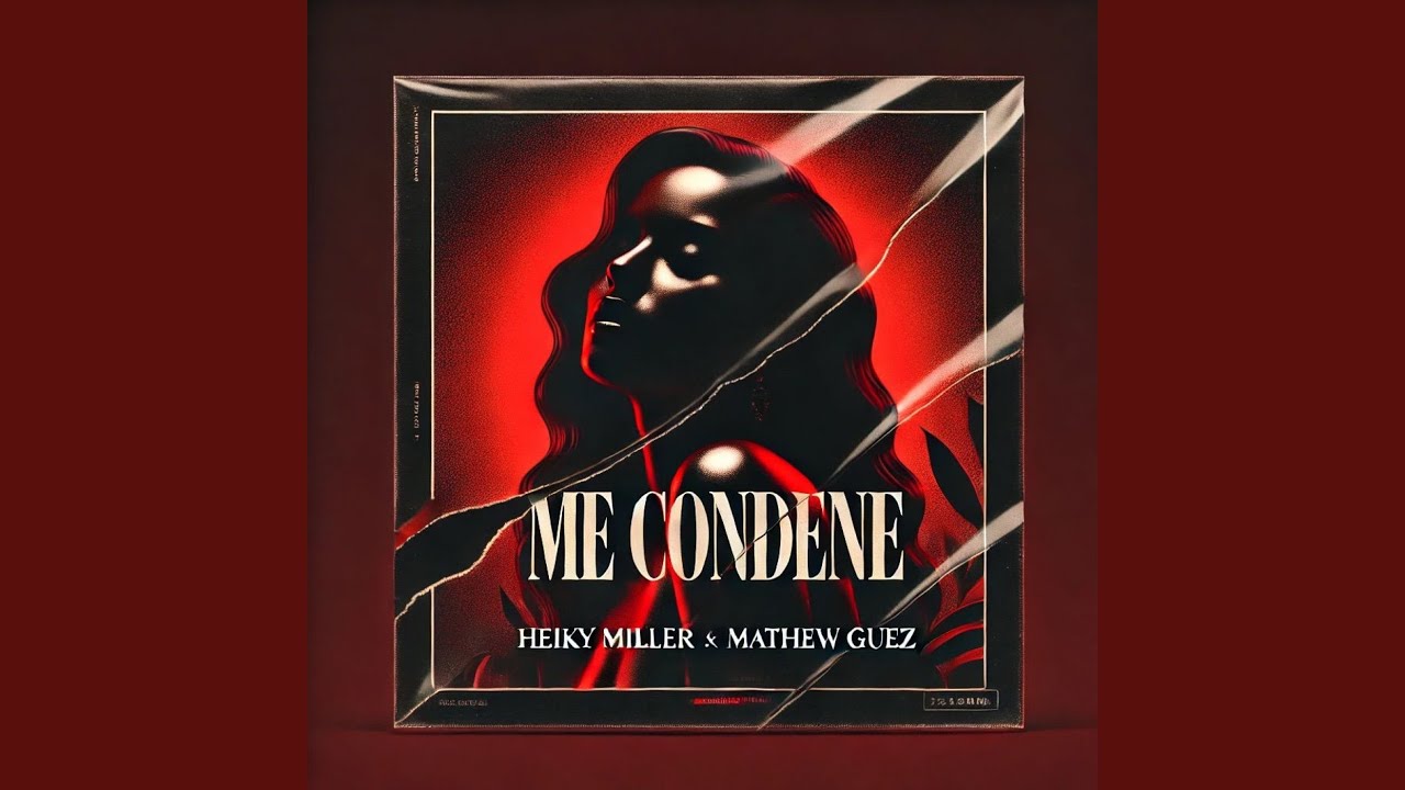 Me Condene - YouTube