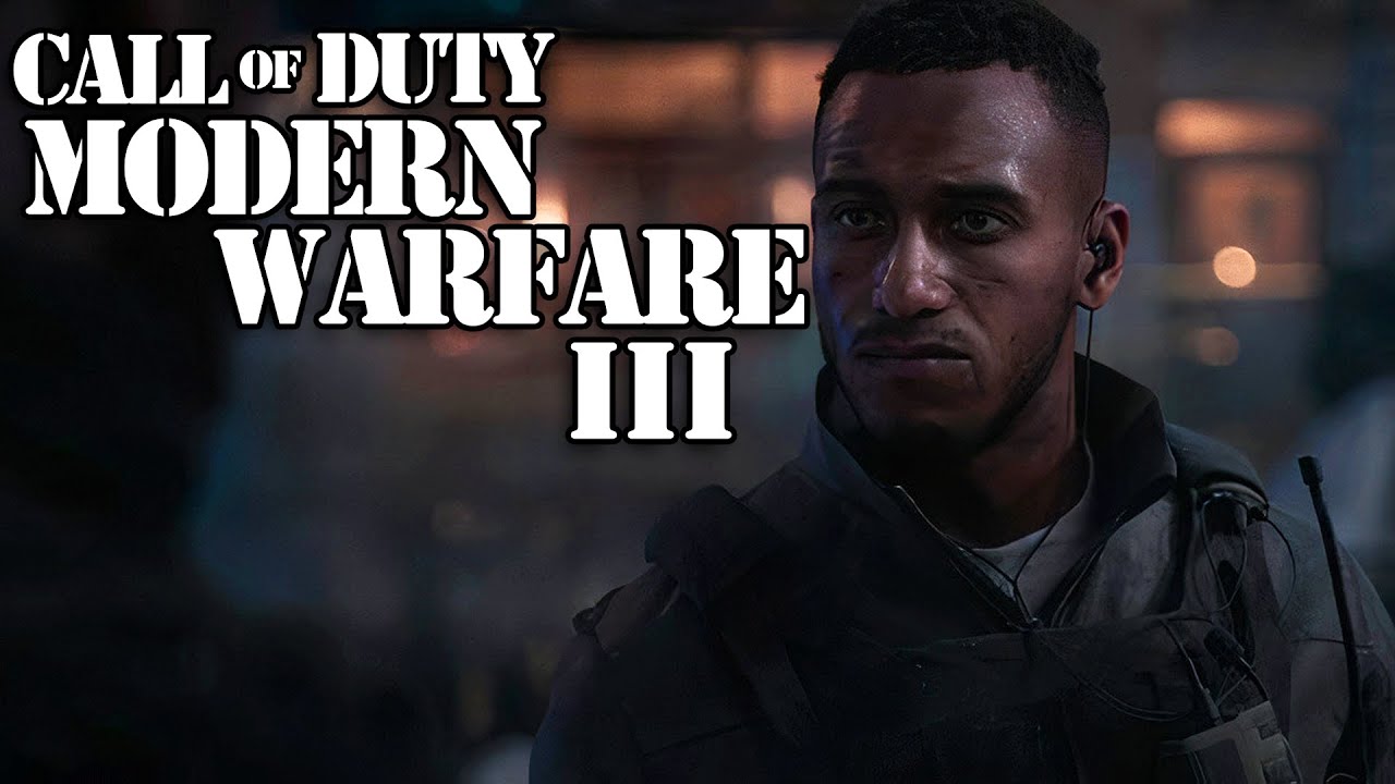 CALL OF DUTY MODERN WARFARE 3 Gameplay Part 1 - call of duty MWIII ...