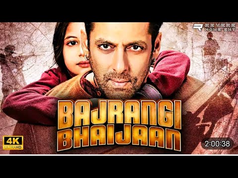 Bajrangi Bhaijaan (2015) Full Movie | Salman Khan | Kareena Kapoor | Adventure Drama |HD
