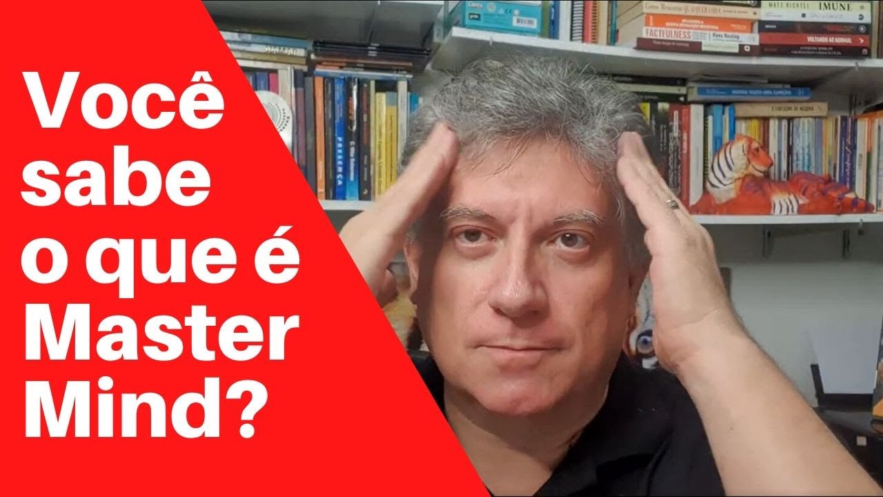 Você sabe o que é MASTER MIND? - YouTube
