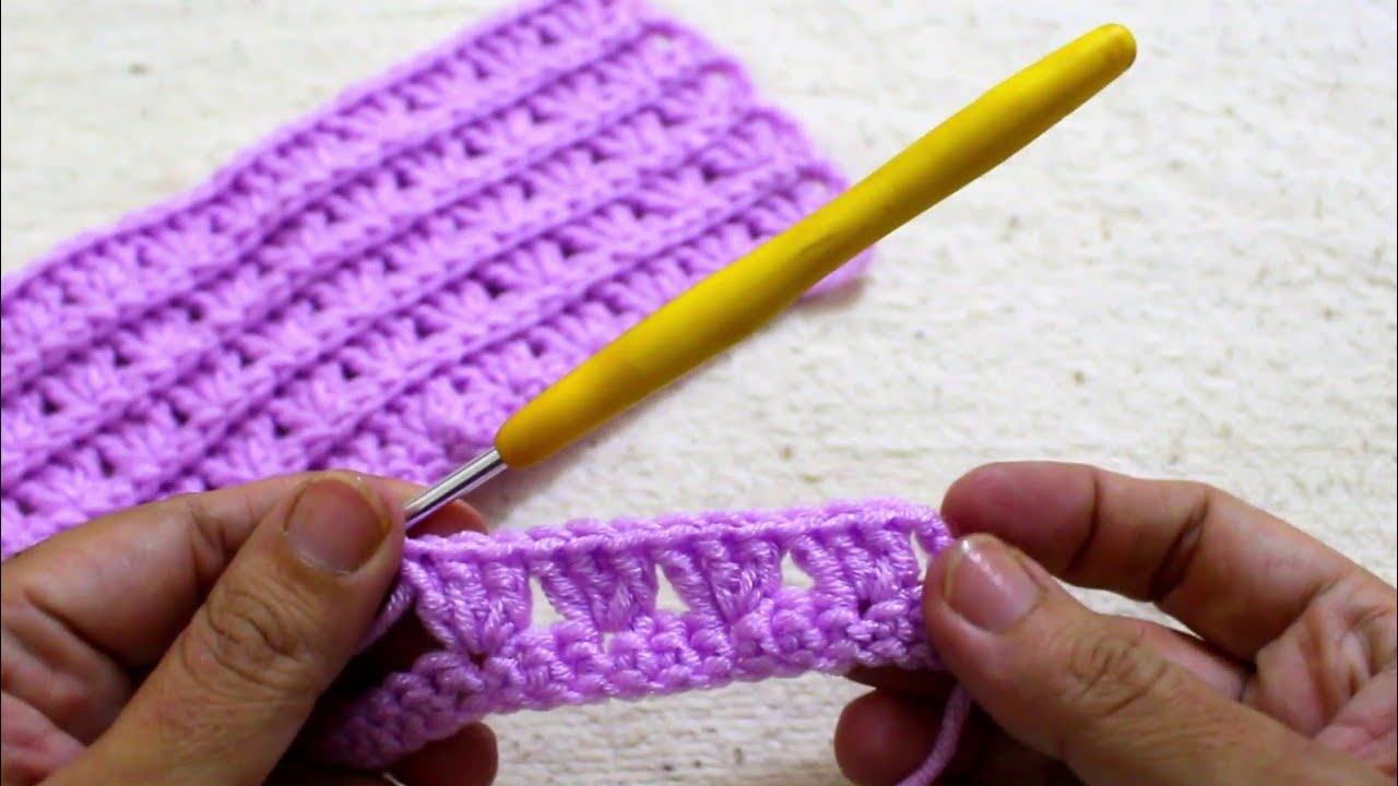 Beginner's Delight: Discover the Perfect Crochet Pattern for Beginners ...