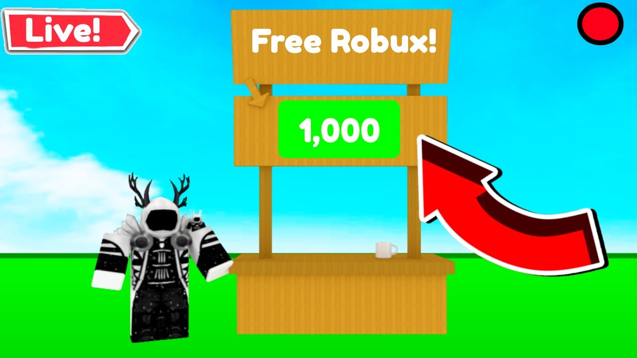 🔴Live Pls Donate Stream | Donating Free Robux and Raising Robux Stream ...