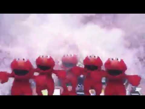 Elmo bailando en Rusia - YouTube