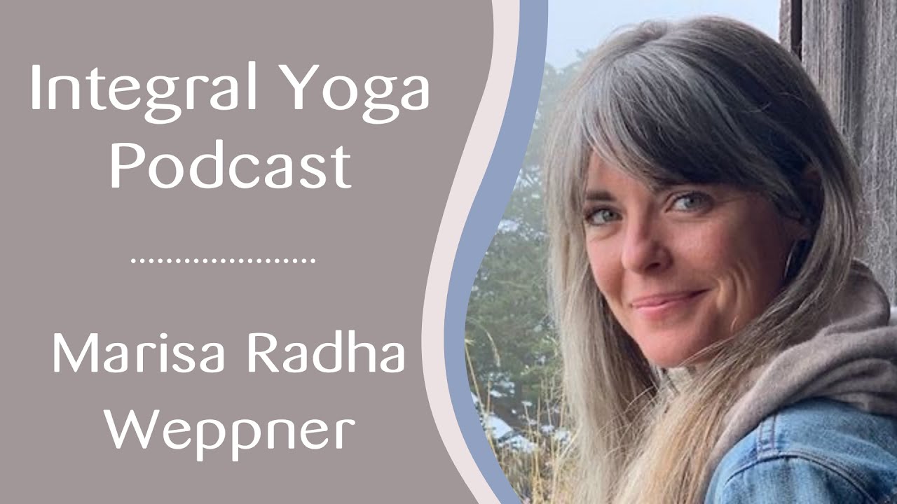 Episode 53 | Marisa Radha Weppner | My Attention is My Currency - YouTube