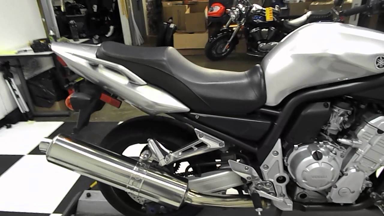 2003 Yamaha FZ1 Silver - Used Motorcycles for sale - Eden Prairie, MN ...