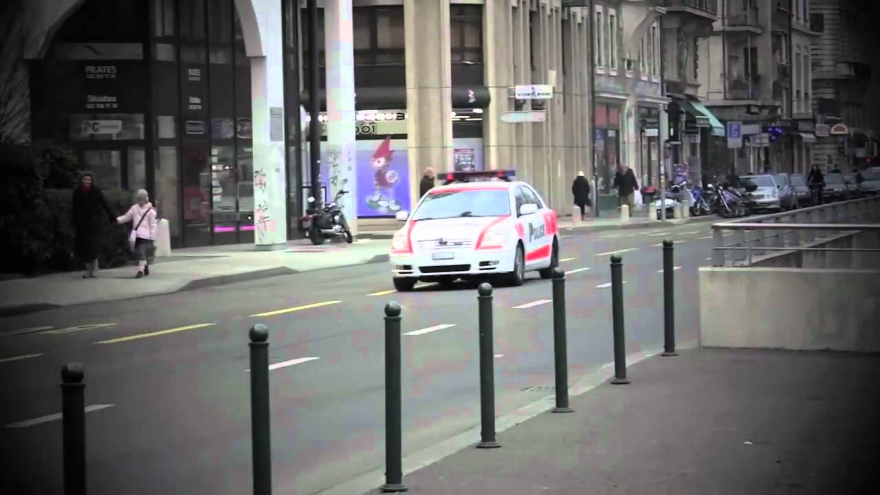 Police Genève patrouille 178 // Police car 178 Geneva - YouTube