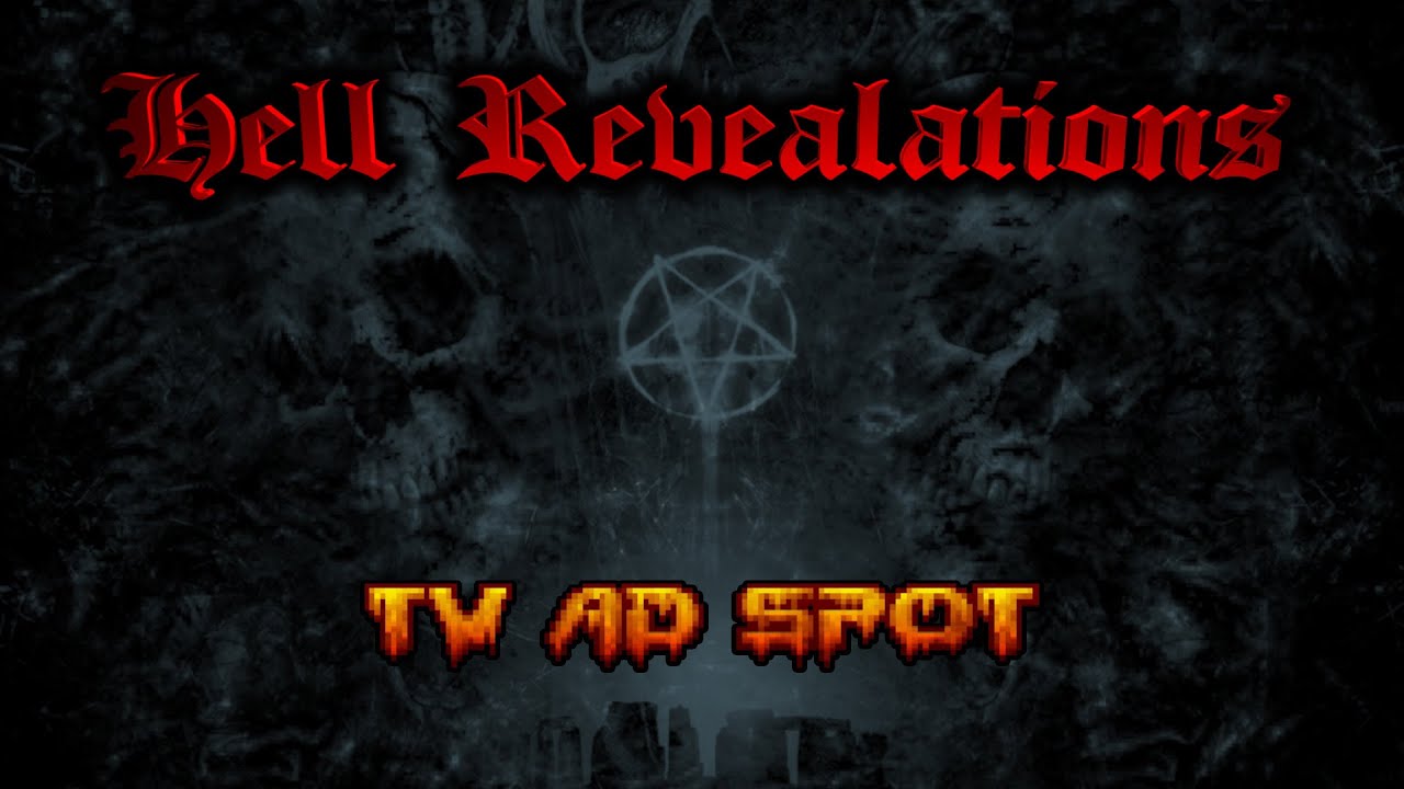 Hell Revealations (TV Ad Spot) - YouTube