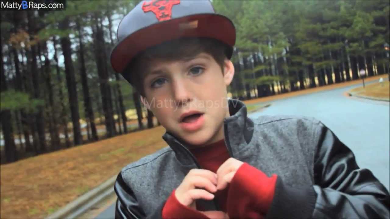 Be Mine - MattyB (Official Music Video) Deep Voice - YouTube
