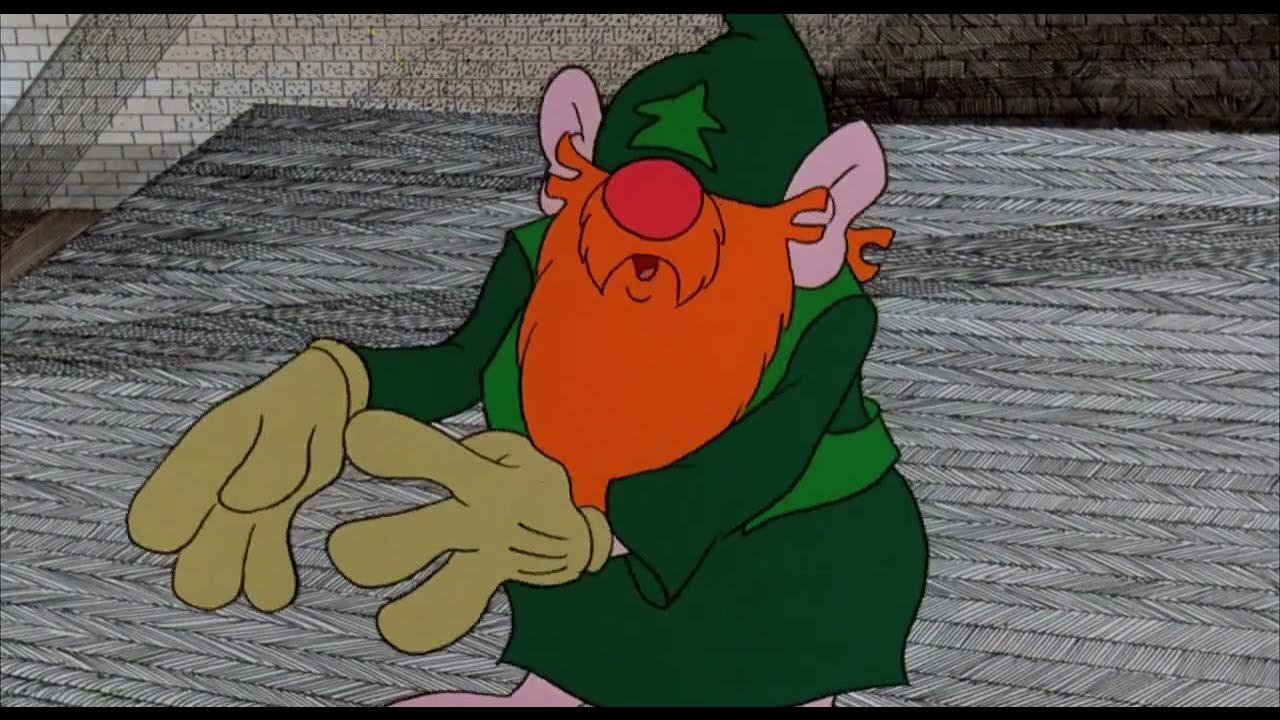 Wizards (1977) - Final Confrontation Scene (Avatar vs. Blackwolf) - YouTube