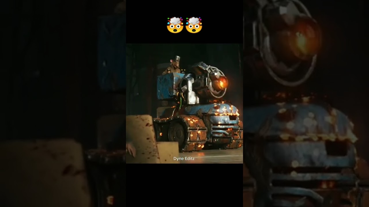 Welcome to the Ratpocalypse| Mason's Rats | #lovedeathandrobots #shorts ...