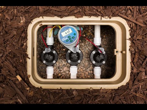 Programar NODE-400 de HUNTER - YouTube