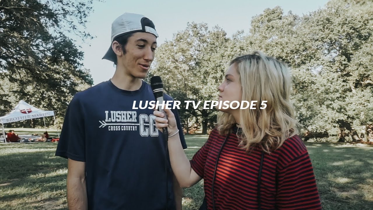 LUSHER TV S1E5 11/1/18 - YouTube