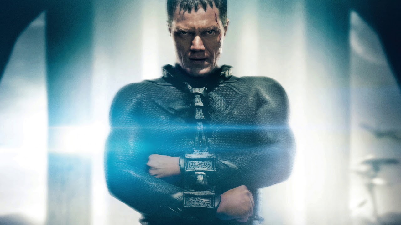 12. Release The World Engine - Man of Steel (Additional Score by Hans ...