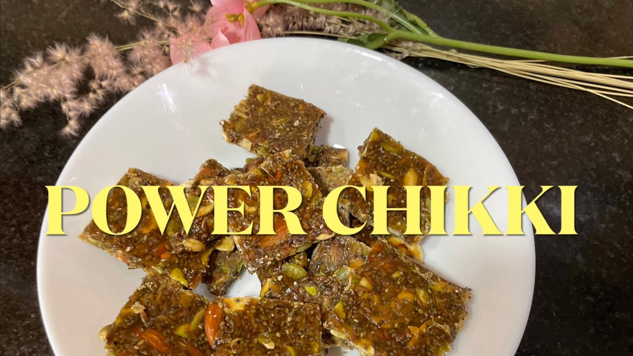 POWER CHIKKI - YouTube