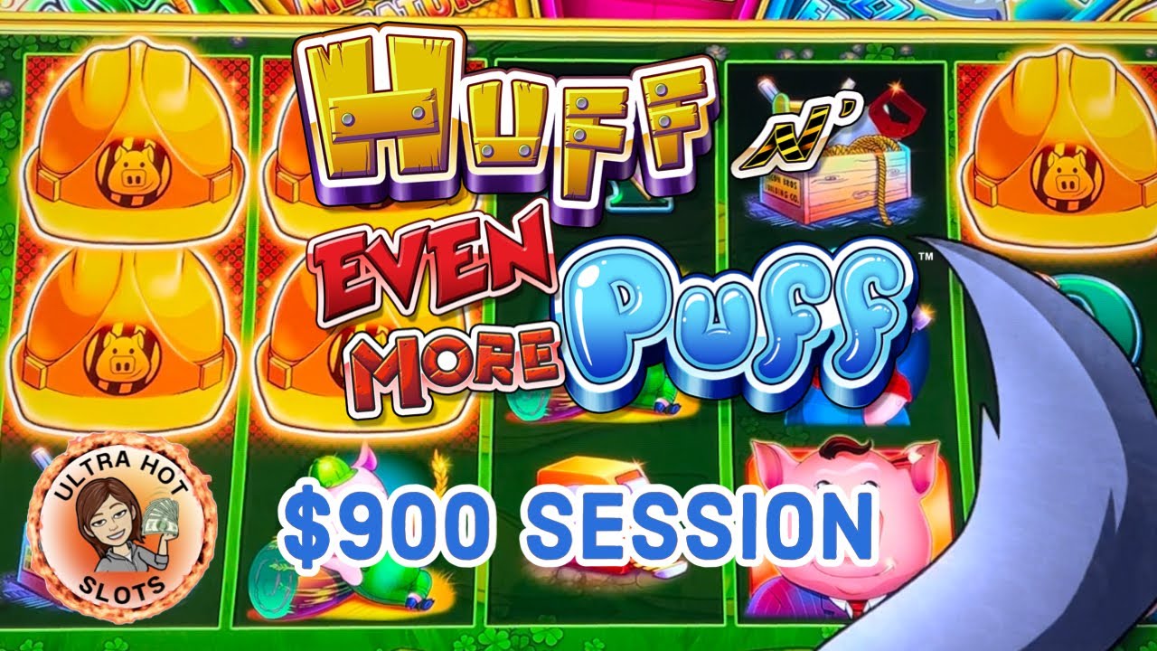 Chasing Tail & More On Huff N' Even More Puff - YouTube