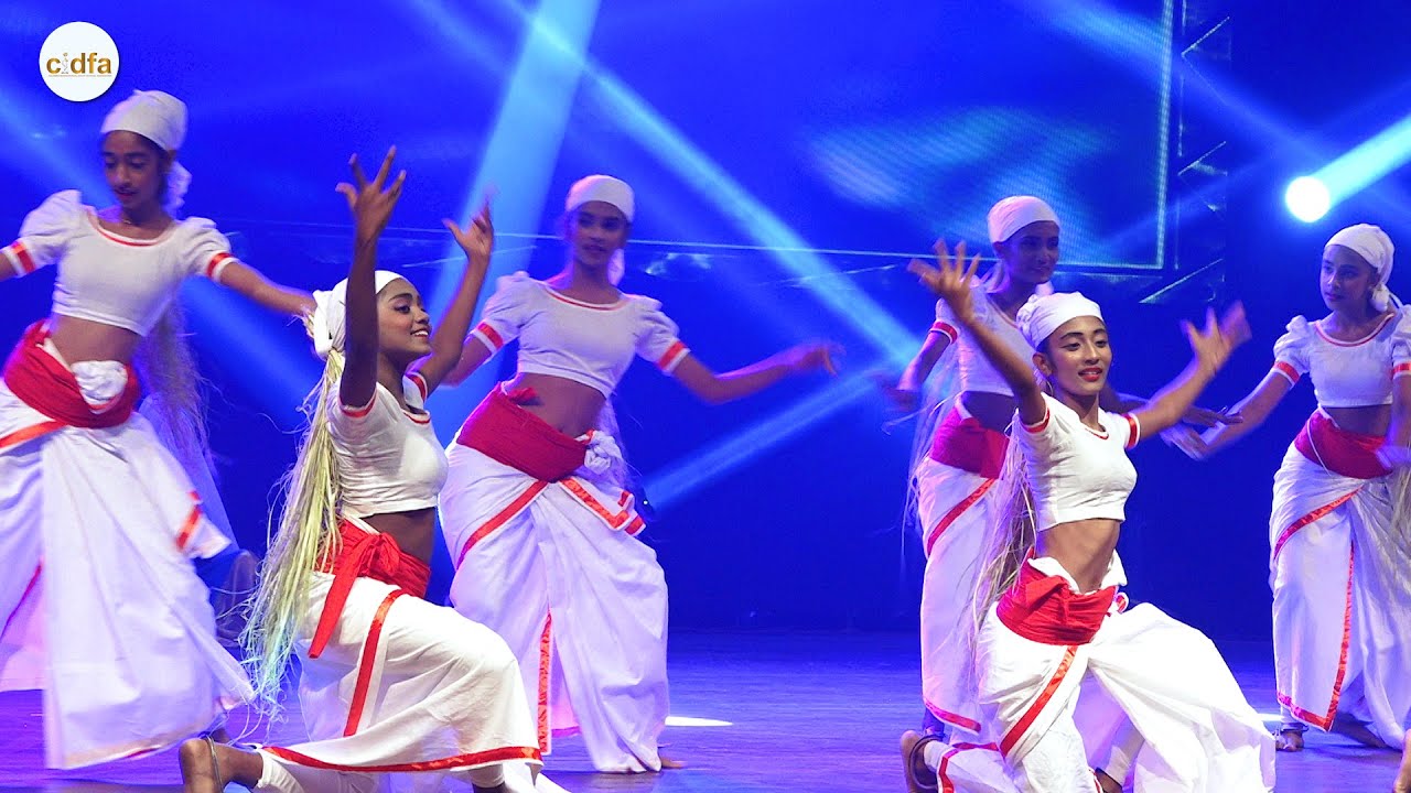 CATHU PRABA DANCE ACADEMY / 6th Colombo International Dance Festival ...