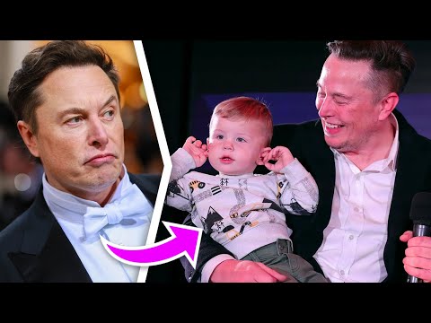 Elon Musk's Kids Want Nothing To Do With Him