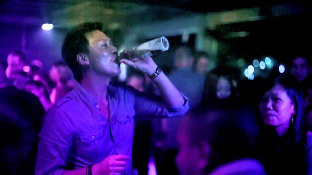 Chameleon Club Singapore - YouTube