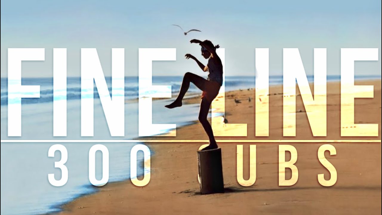 Multifandom || We'll Be A Fine Line (300 Subscribers) - YouTube