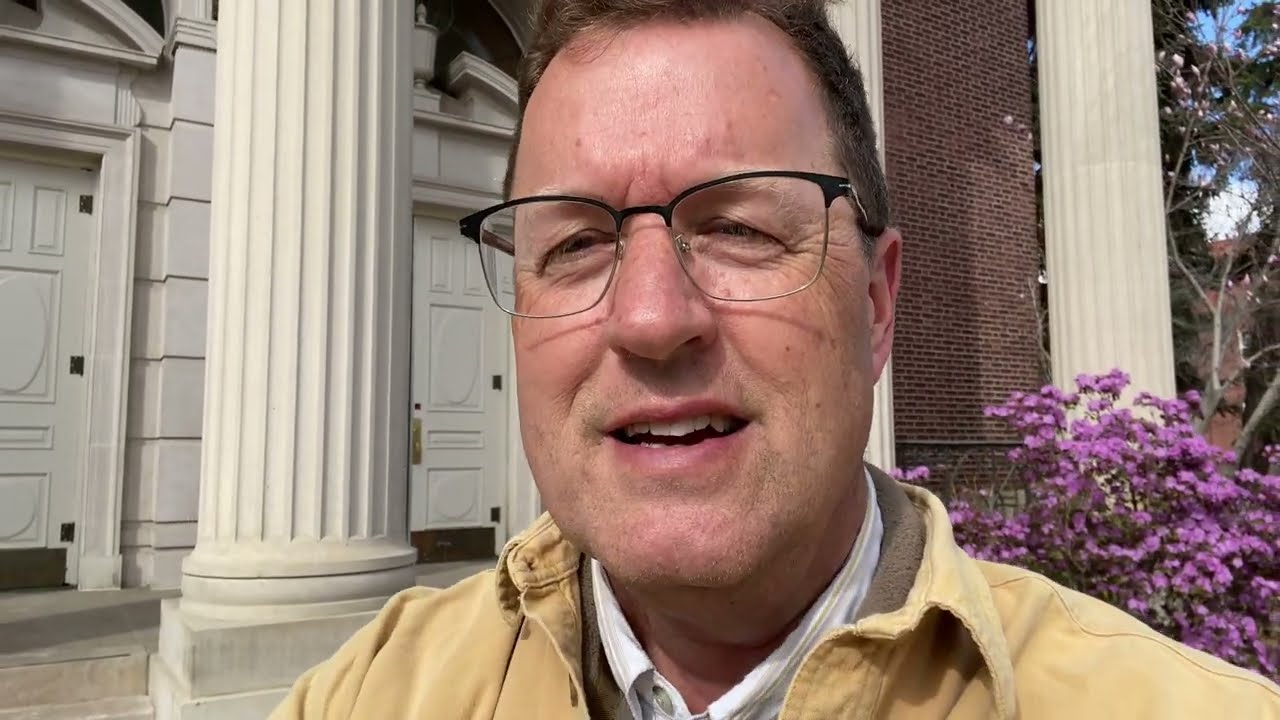 CWU Geology - Farewell to Lind Hall - YouTube