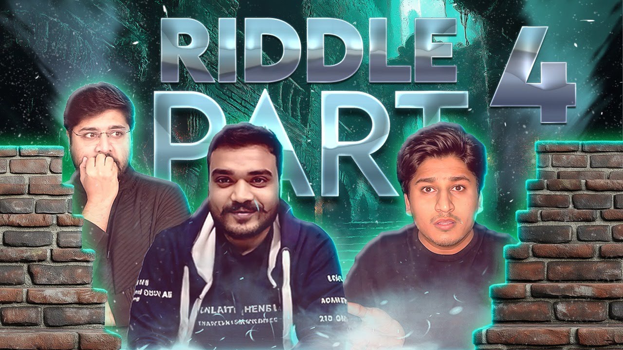 HAT Bros | Funny Riddles Part-4 | ONLY A GENIUS CAN ANSWER THESE TRICKY ...