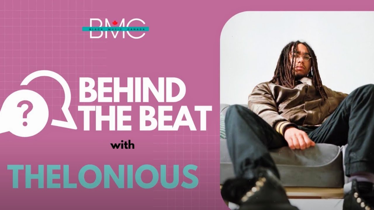 Discover the Inspirations Behind Thelonious' Hip Hop Journey - YouTube