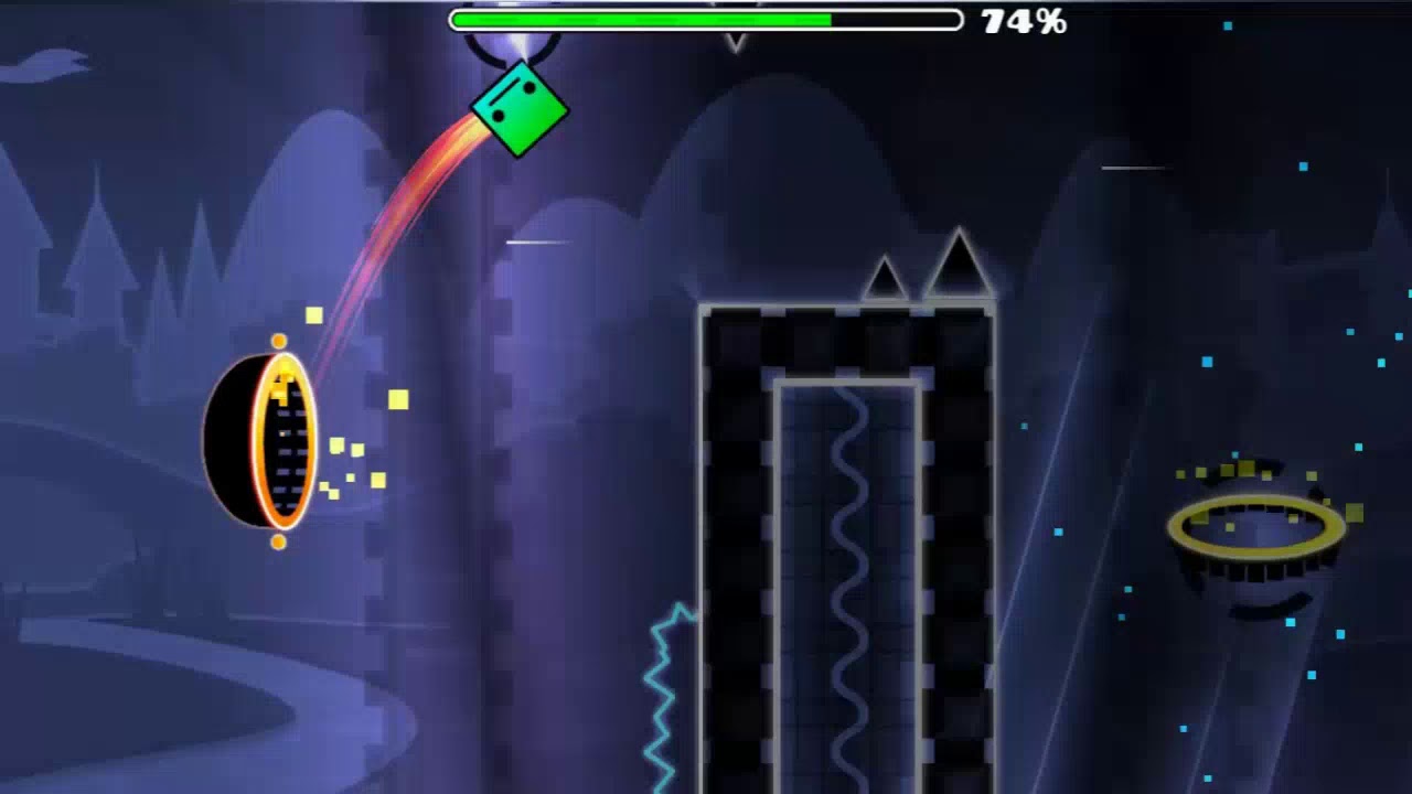[Geometry Dash 2.11] 4 Soda - YouTube