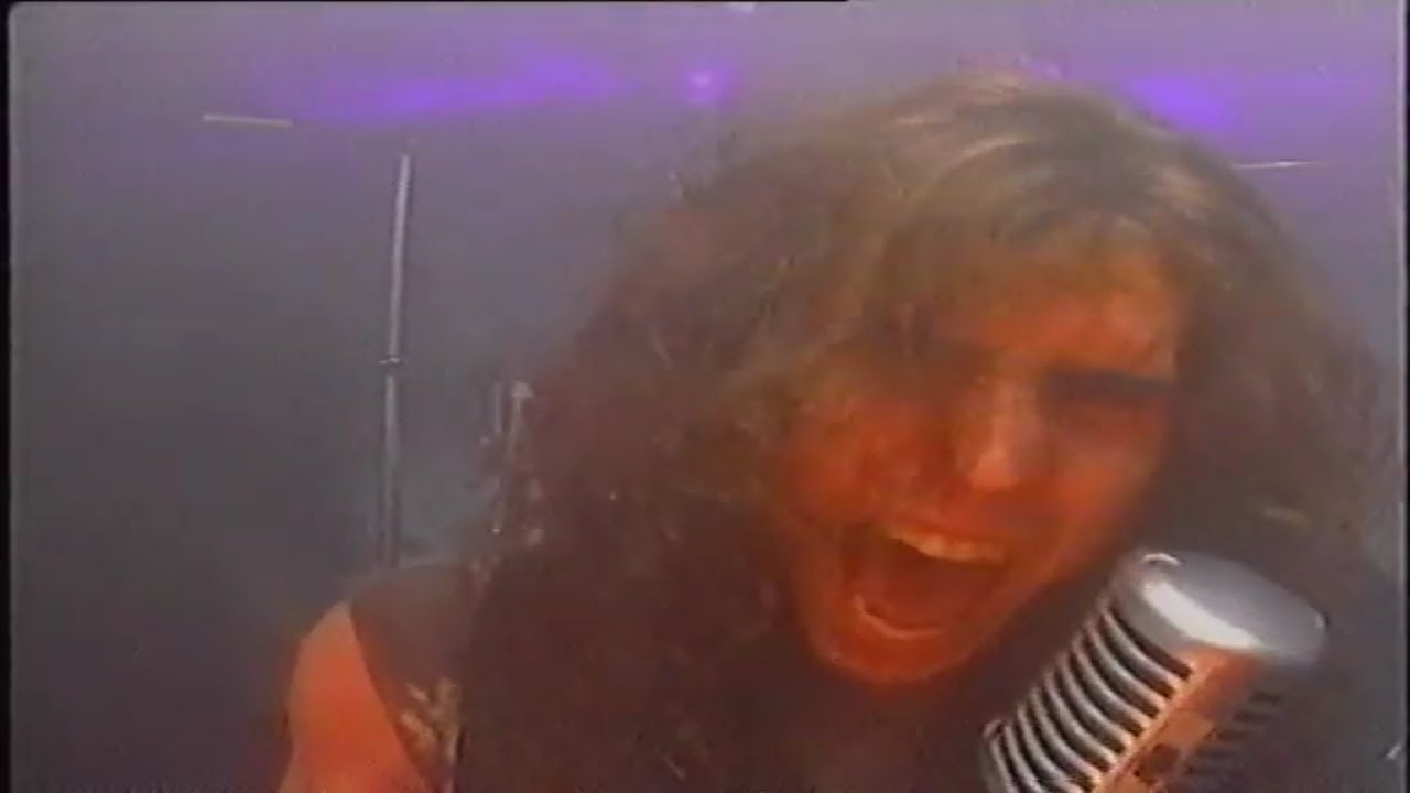 Watchtower - The Eldritch (Official Video) (1989) From The Album ...