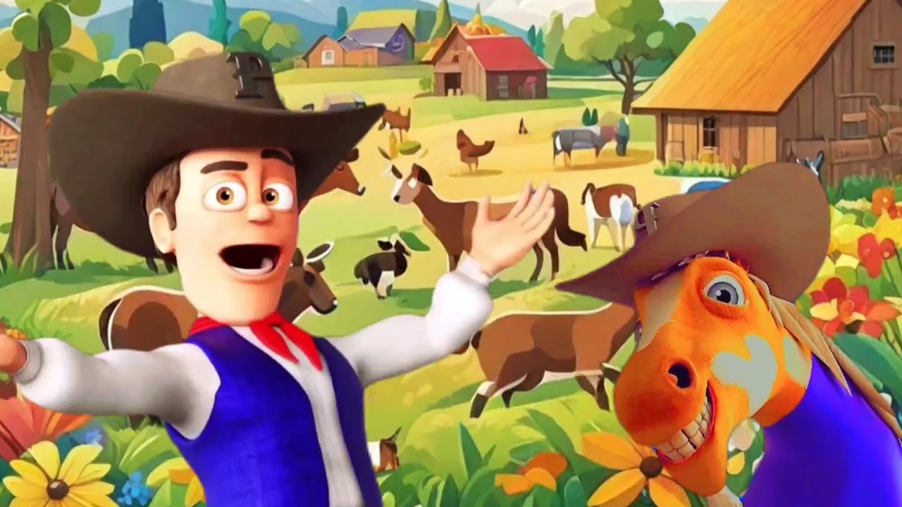 EL PERCHERON STALLION Y EL TIO ZENON!! 🐴 | El Mejor Baile De Sus VIDAS🕺 ...