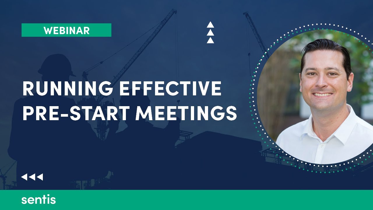 Running Effective Pre-Start Meetings - YouTube