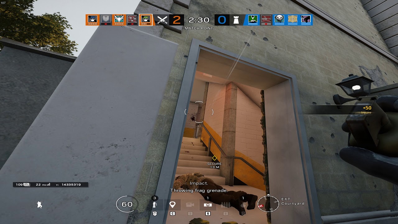 R6S - Recruit ace - YouTube