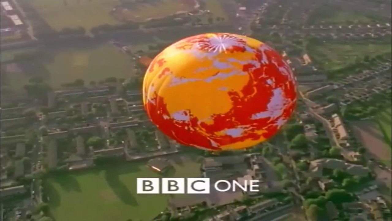 BBC One Balloon Ident #13 - YouTube