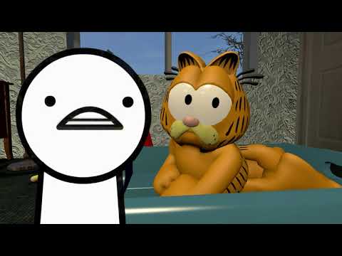 (GMod) Untitled Garfield Video - YouTube