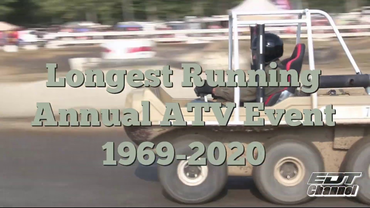 2020 51st EDT National Pine Lake Raceway Promo NE EDT ATV TT Racing ...