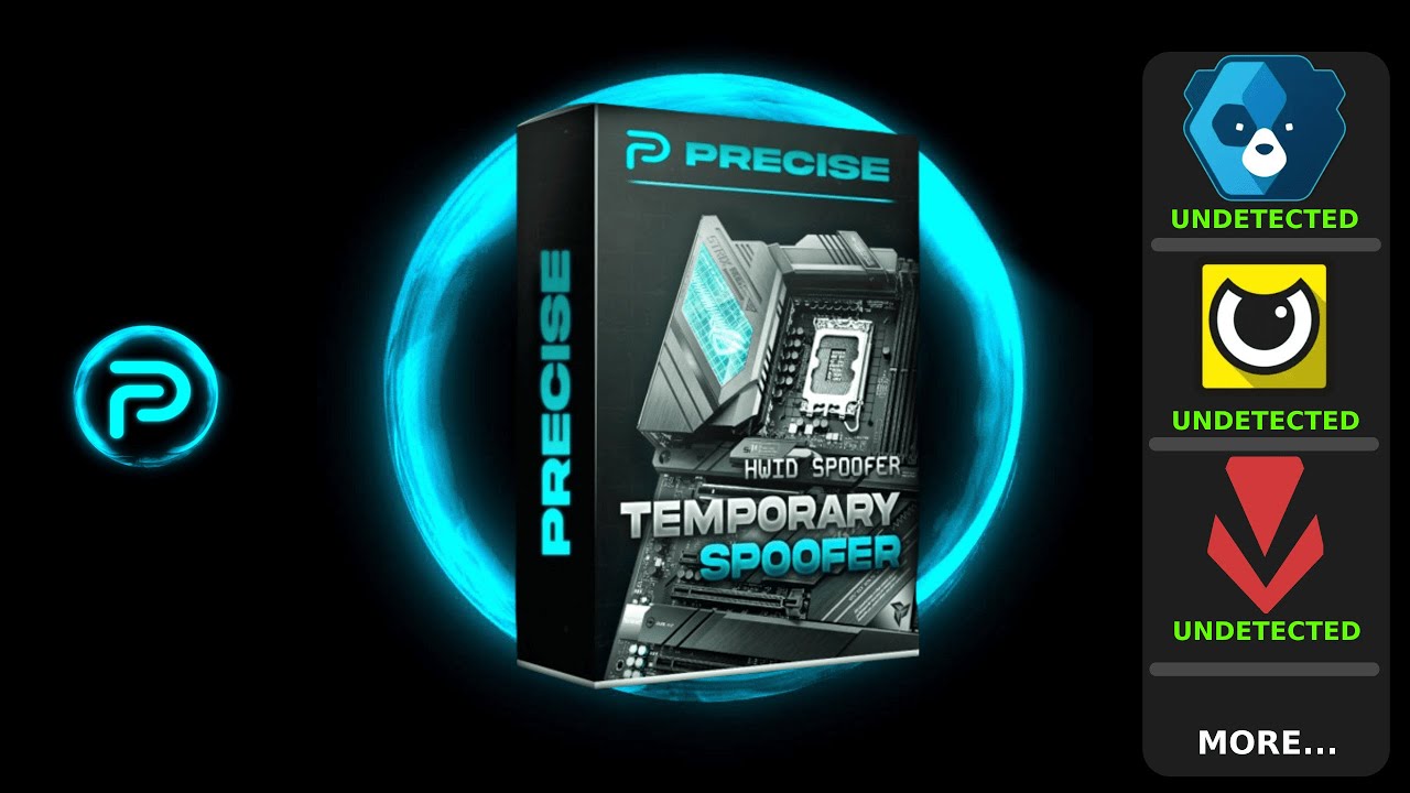 Best FORTNITE Temp Spoofer (Precise) - YouTube