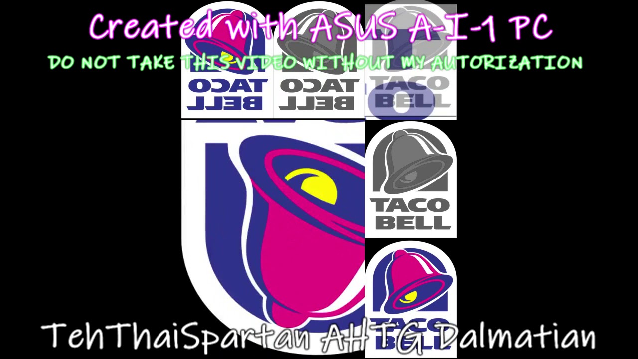 Taco Bell Bong SFX Sparta Remix TheKantapapa Inspiron Veg - YouTube