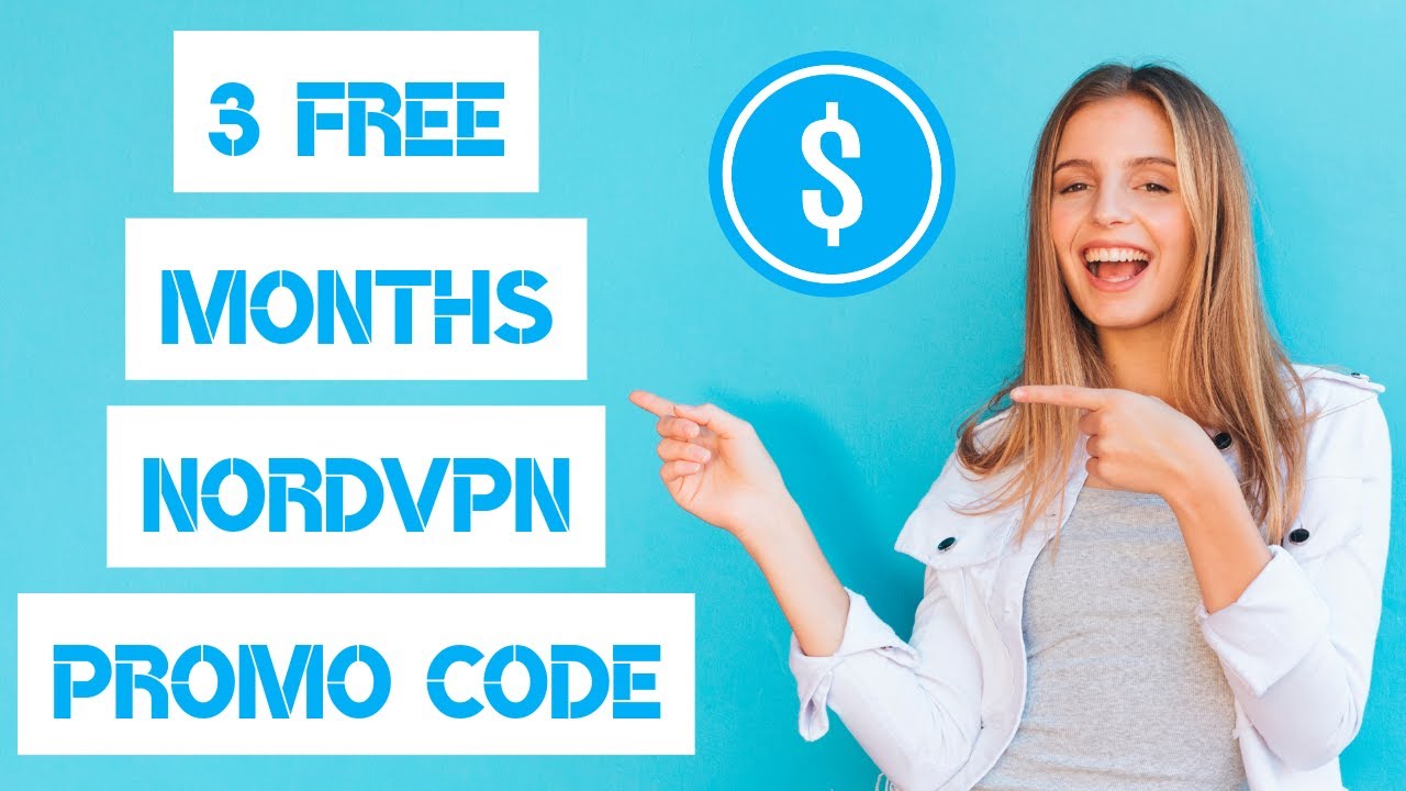 GET 3 FREE MONTHS WITH NORDVPN PROMO CODE 2023 🤑 - YouTube