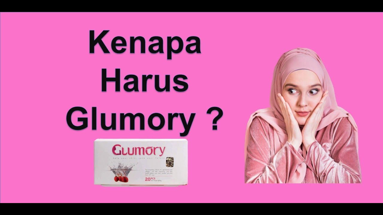 Review Glumory Beauty Drink, Info Aturan Cara Minum, Efek Samping Dan ...