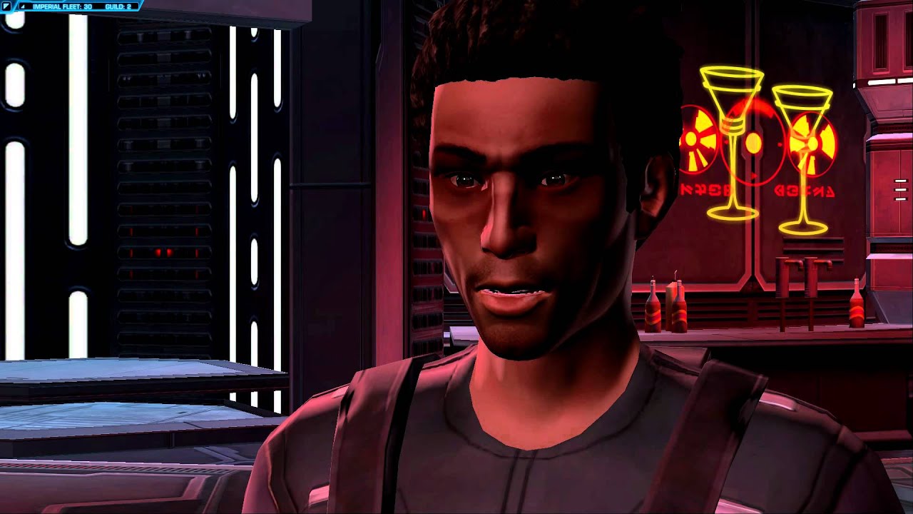 SWTOR: Andronikos Revel 5 - YouTube