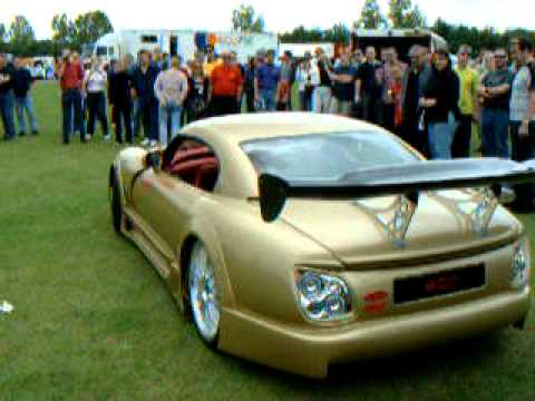 Carisma TVR Cerbera - YouTube