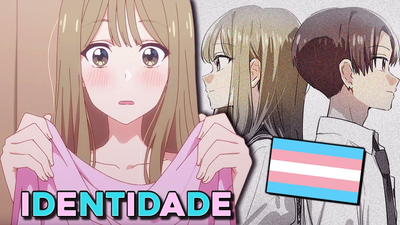 O anime mais importante de 2024 (Senpai Wa Otokonoko) - YouTube