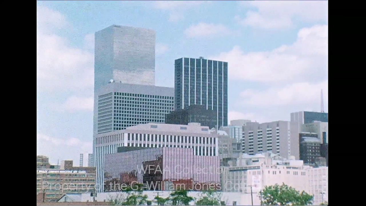 South Dallas - September 1974 - YouTube