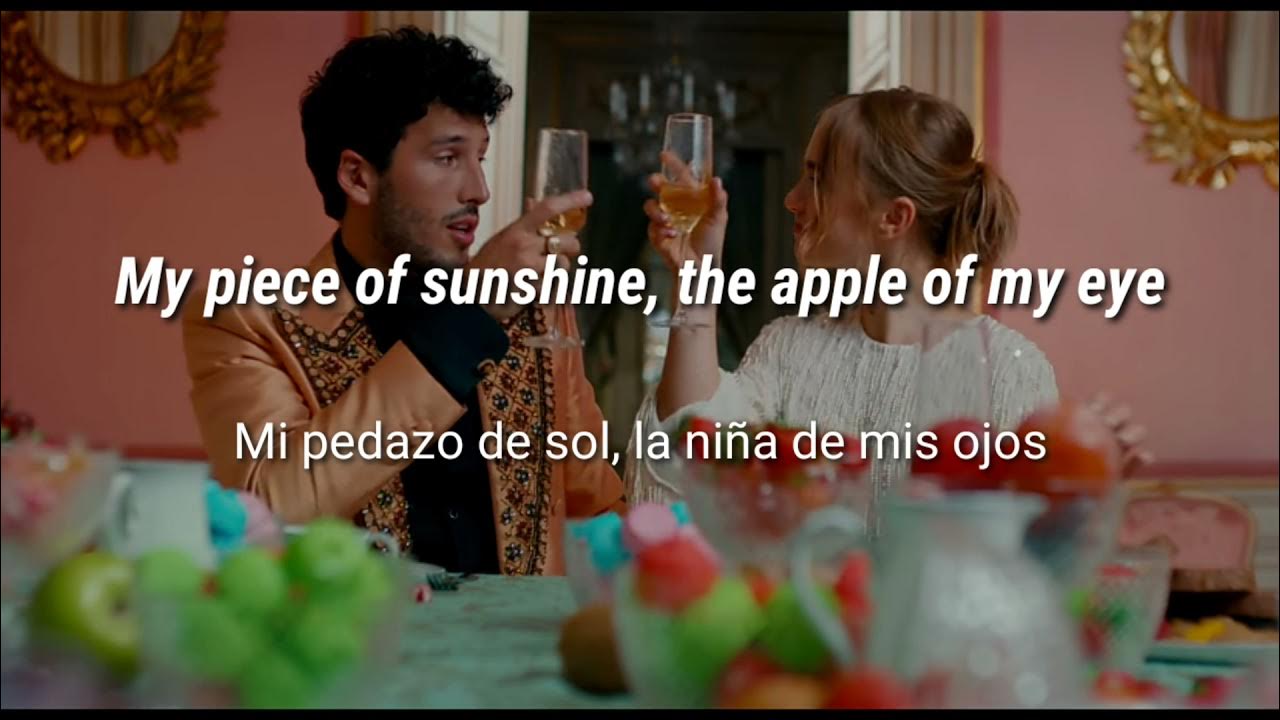 Sebastián Yatra - Tacones Rojos (letra/Lyrics) - YouTube