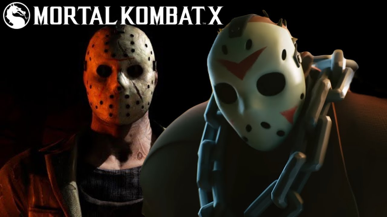 Jason just got revealed for multiversus so I played him in Mkx -- (MKX ...