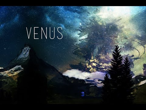Planet Venus - Destiny is Beautiful [ Destiny Scenery Montage ...