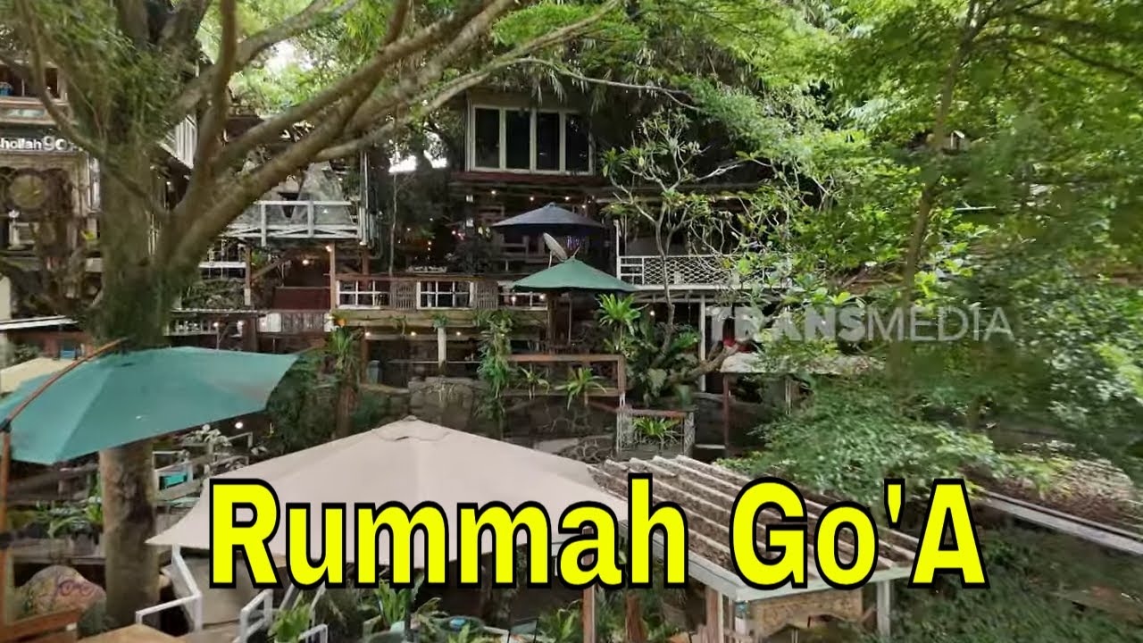 Raffi Ahmad & Mpok Alpa Main Ke Rummah Go'A Milik Dik Doank | FYP (27 ...