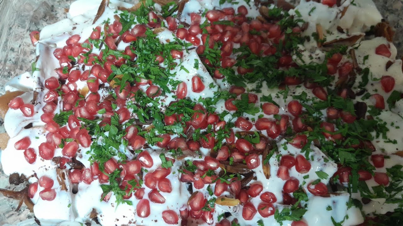 HOW TO MAKE FATAH FOR DINNER. - YouTube