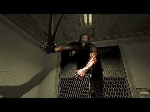 Outlast - Richard Trager Chase - Nightmare (No Damage)